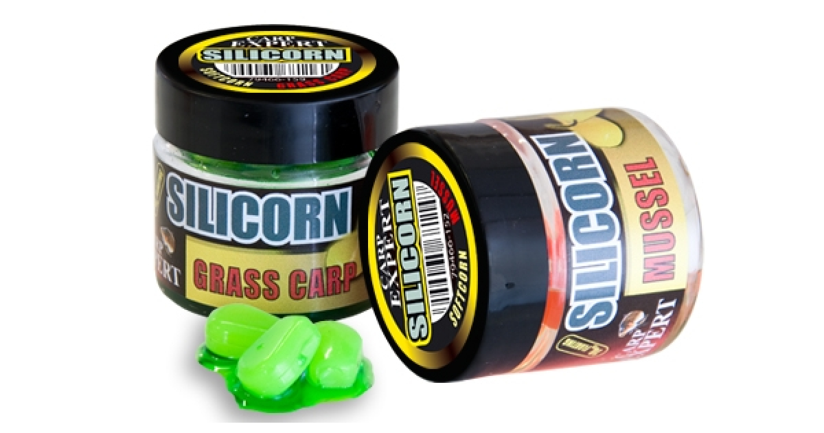 SILICORN PLUTITOR CXP SQUID OCTOPUS 30ML